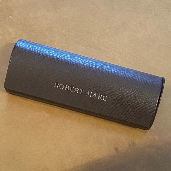 robert marc | Accessories | Robert Marc Eyeglasses Case | Poshmark